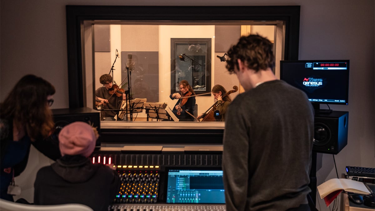 10 key skills you'll learn on your music composition degree